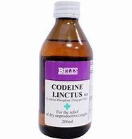 Codeine Linctus - Worldwide Cocaine Delivery